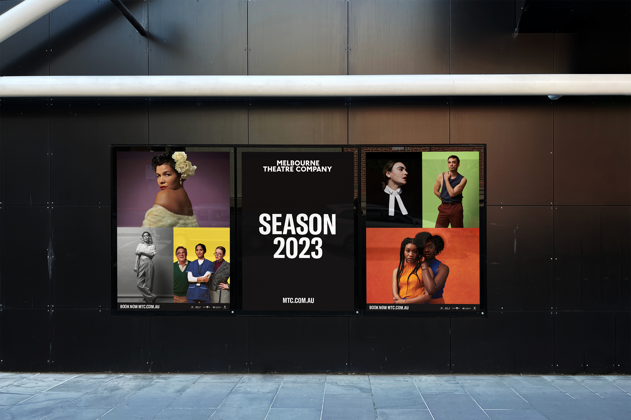 Round - Melbourne Theatre Company