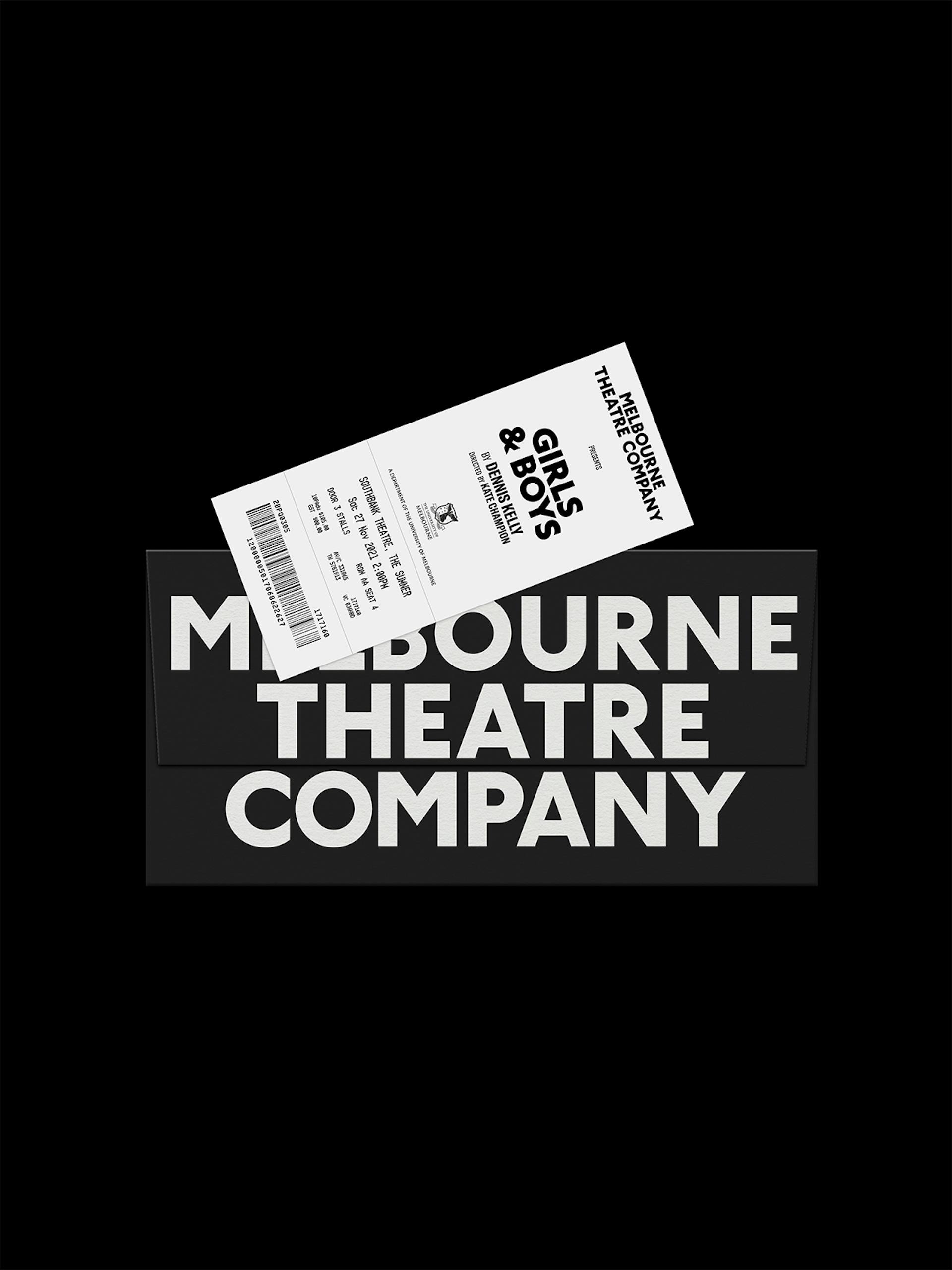 Round - Melbourne Theatre Company