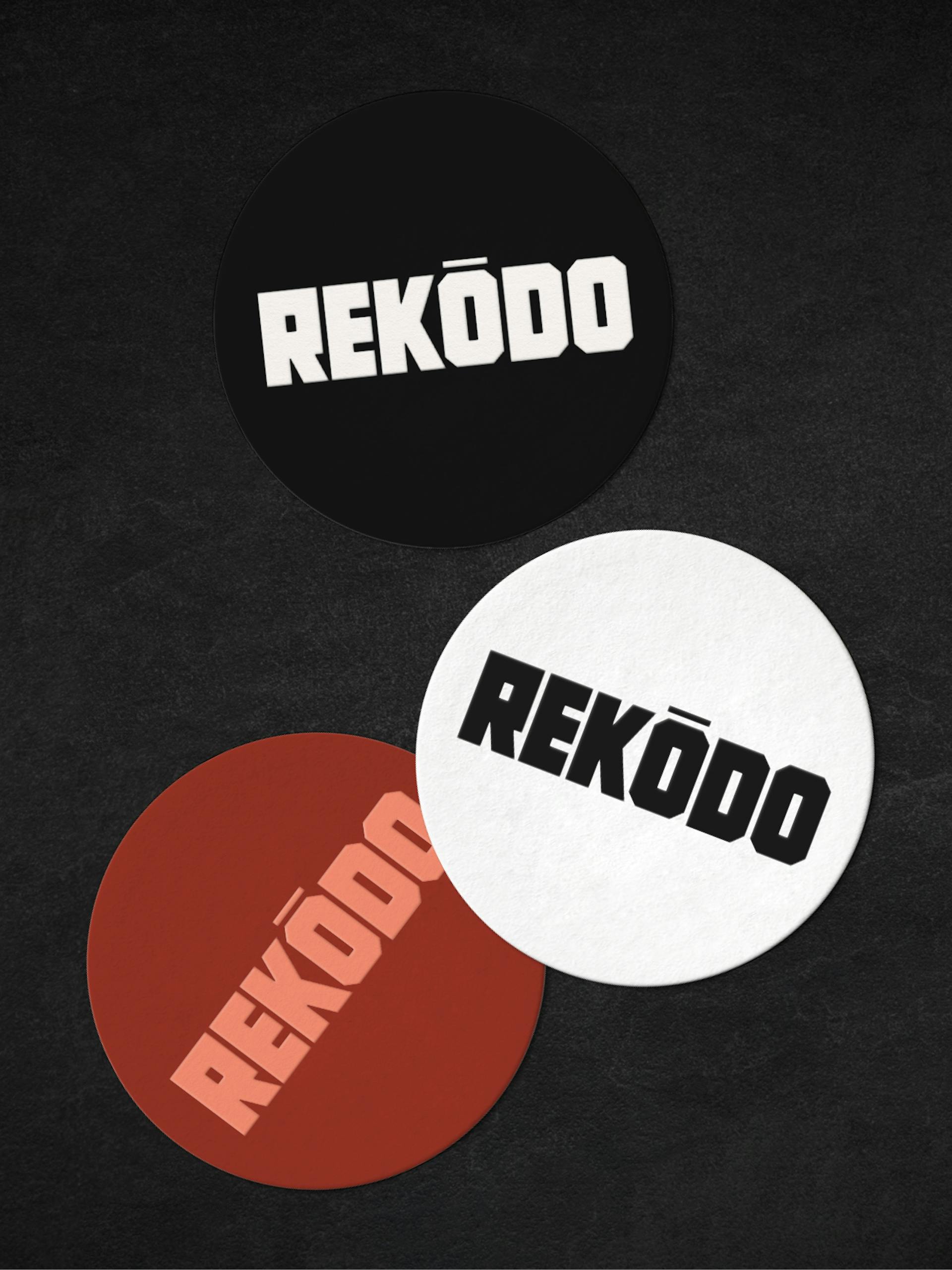 Round - Rekōdo Vinyl Bar and Restaurant
