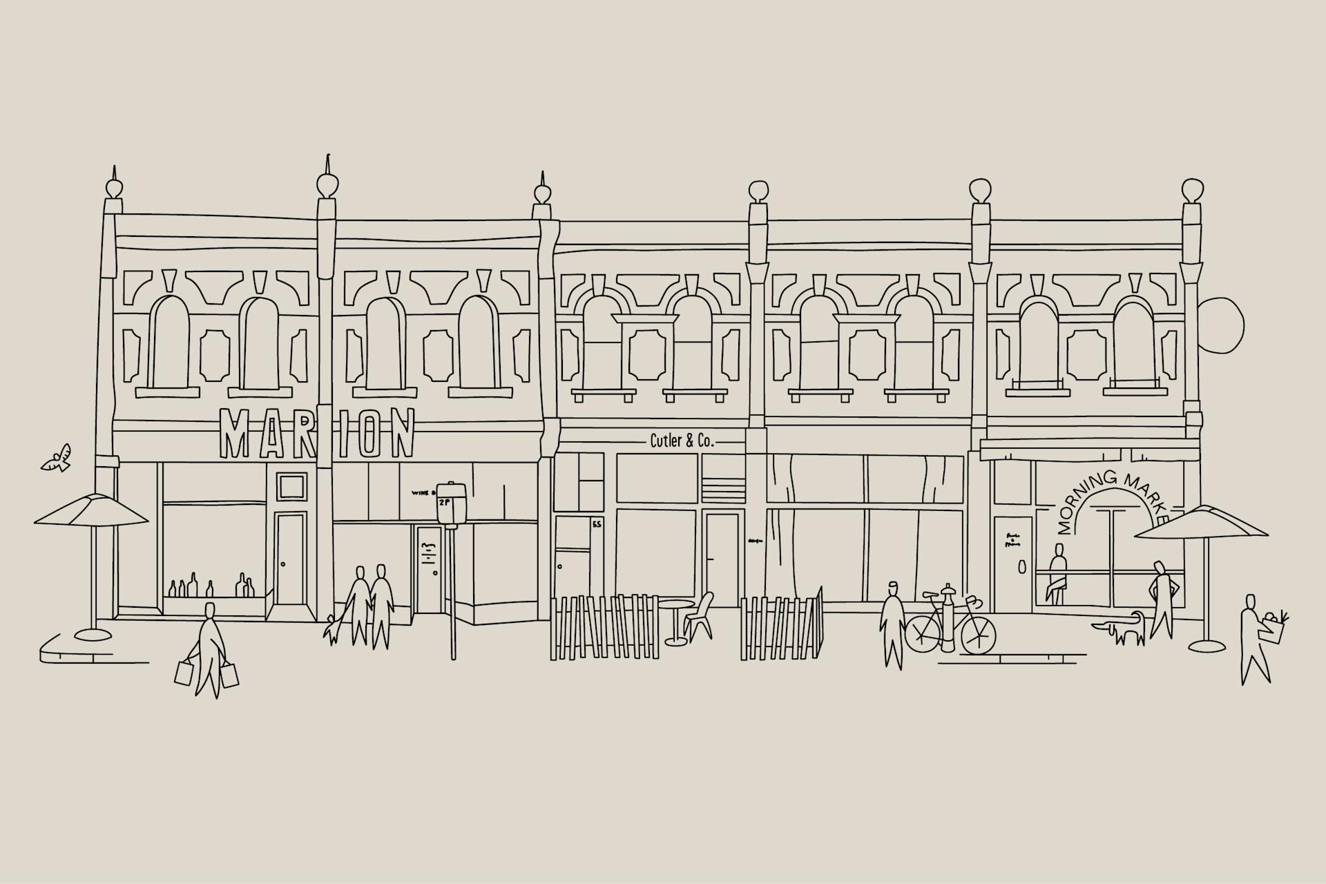 Round - Trader House – Andrew McConnell