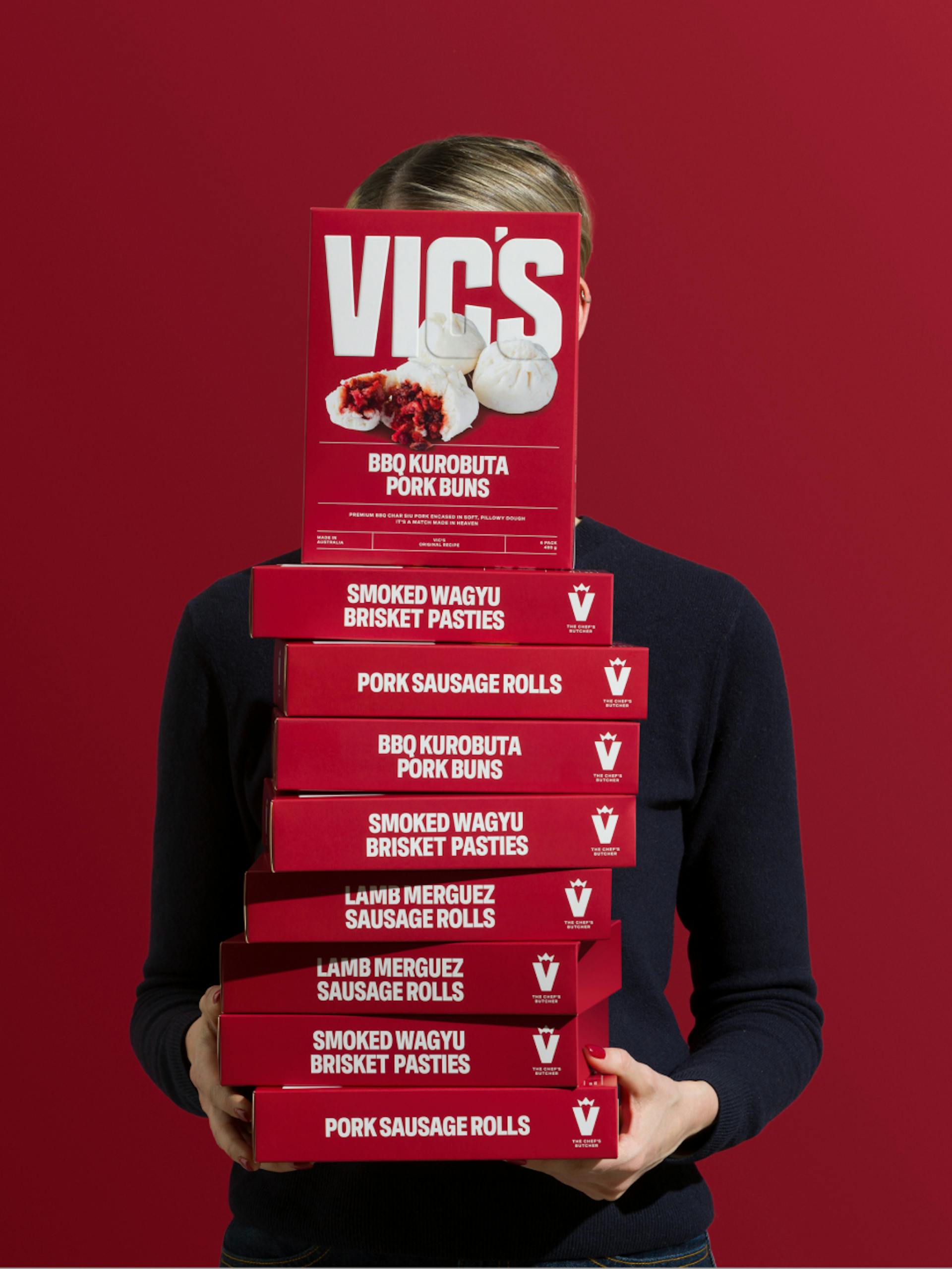 Round - Vic's