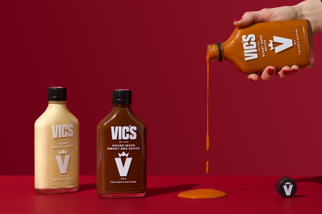 Round - Vic's